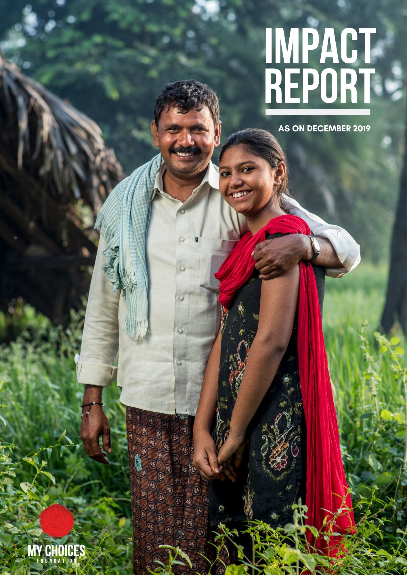 Impact Reports – My Choices Foundation